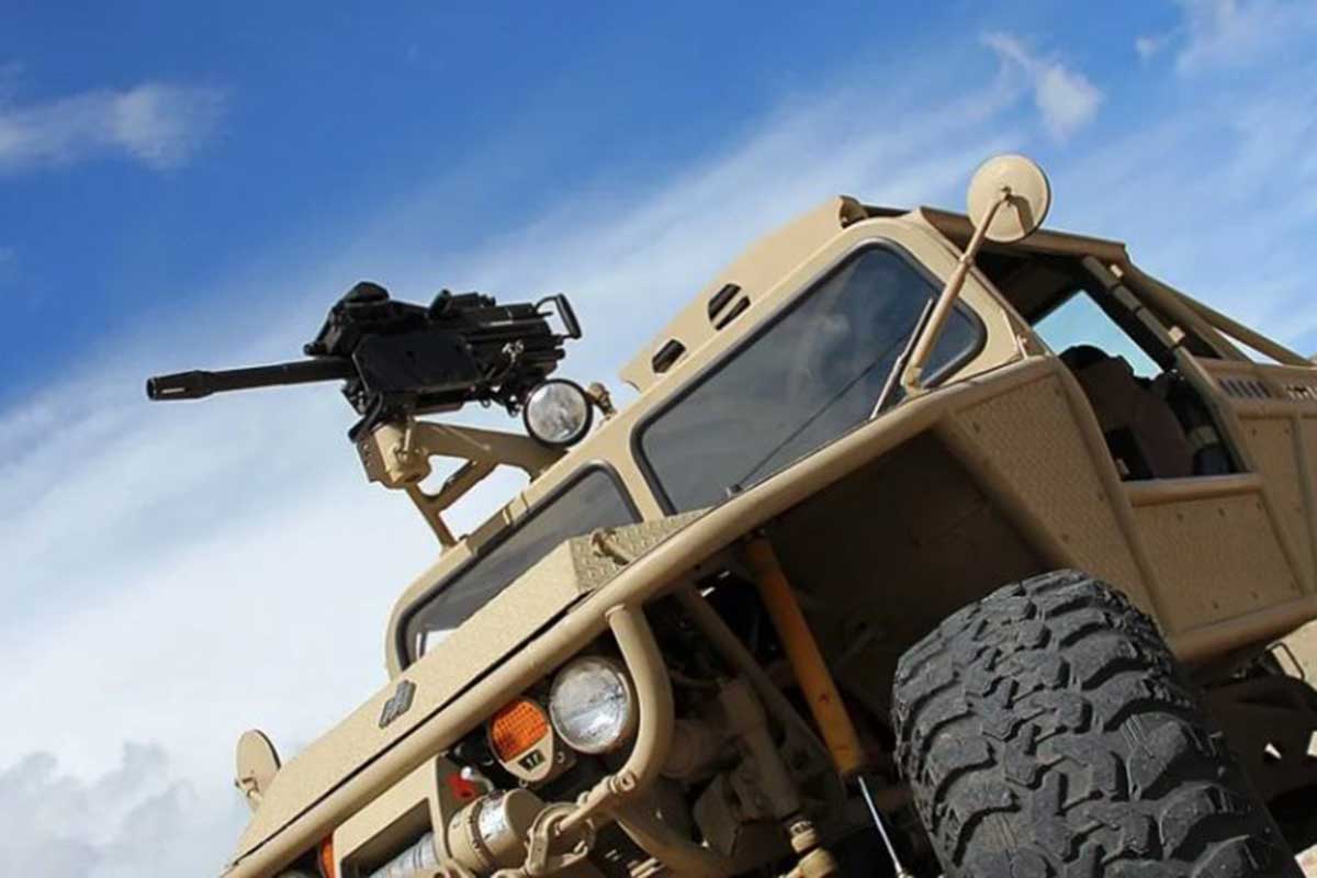 Steelmaker JSW Group forays into Defence Sector - Meri Sarkar- India ...