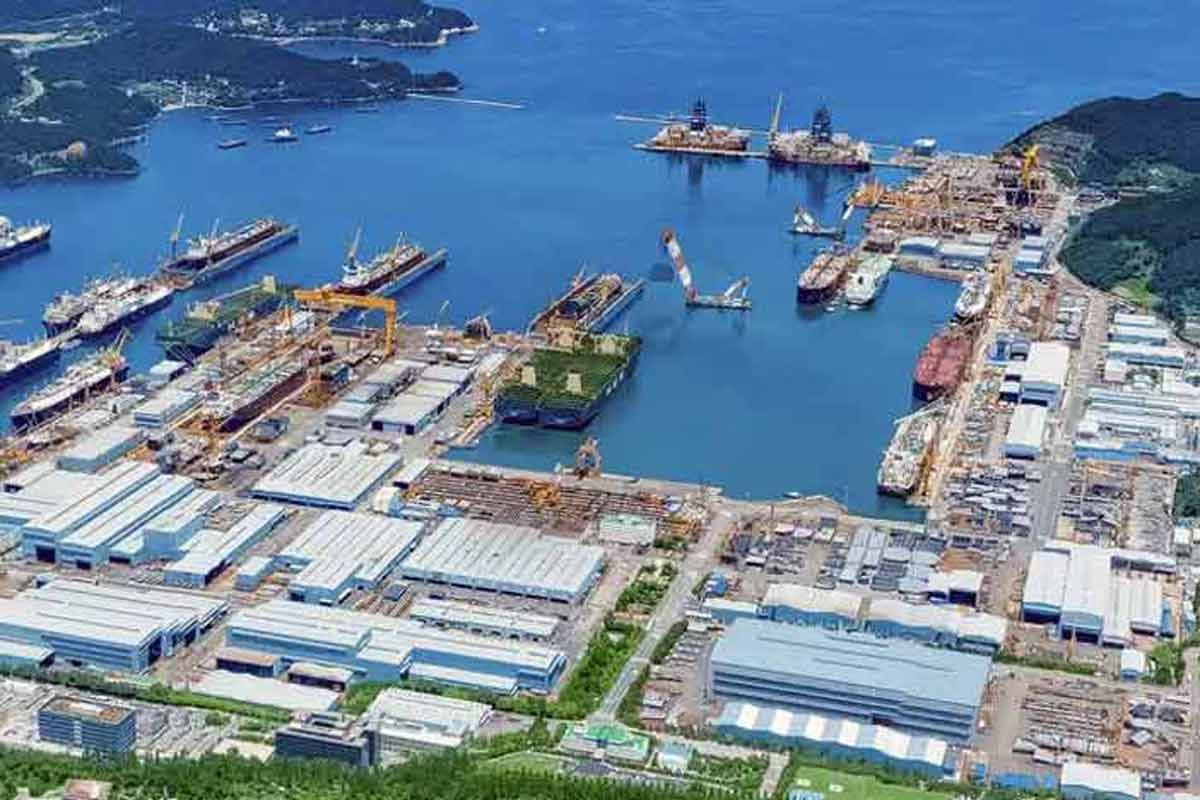 Hanwha Ocean Opens India Global Engineering Center in Delhi-NCR - Meri ...